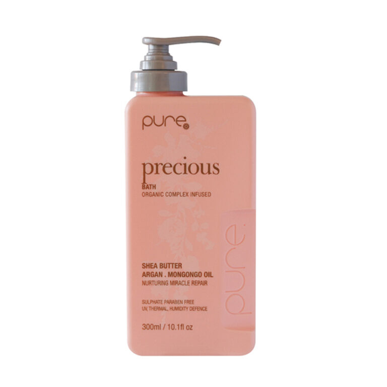 Pure Precious Bath 300ml – Coverall Hairdressing Supplies