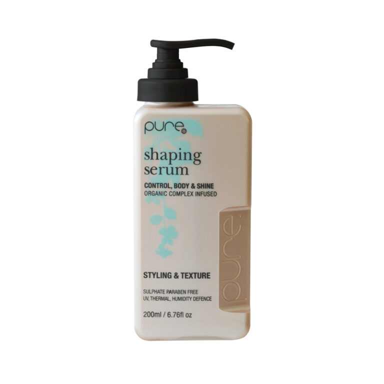 Pure Shaping Serum – Coverall Hairdressing Supplies