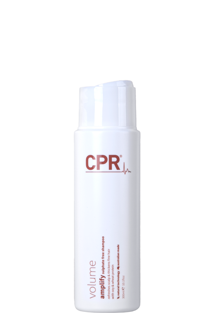 CPR Volume Amplify Sulphate Free Shampoo 300ml – Coverall Hairdressing ...