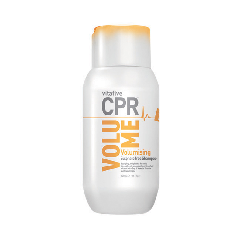 CPR Volume Amplify Sulphate Free Shampoo 300ml – Coverall Hairdressing ...