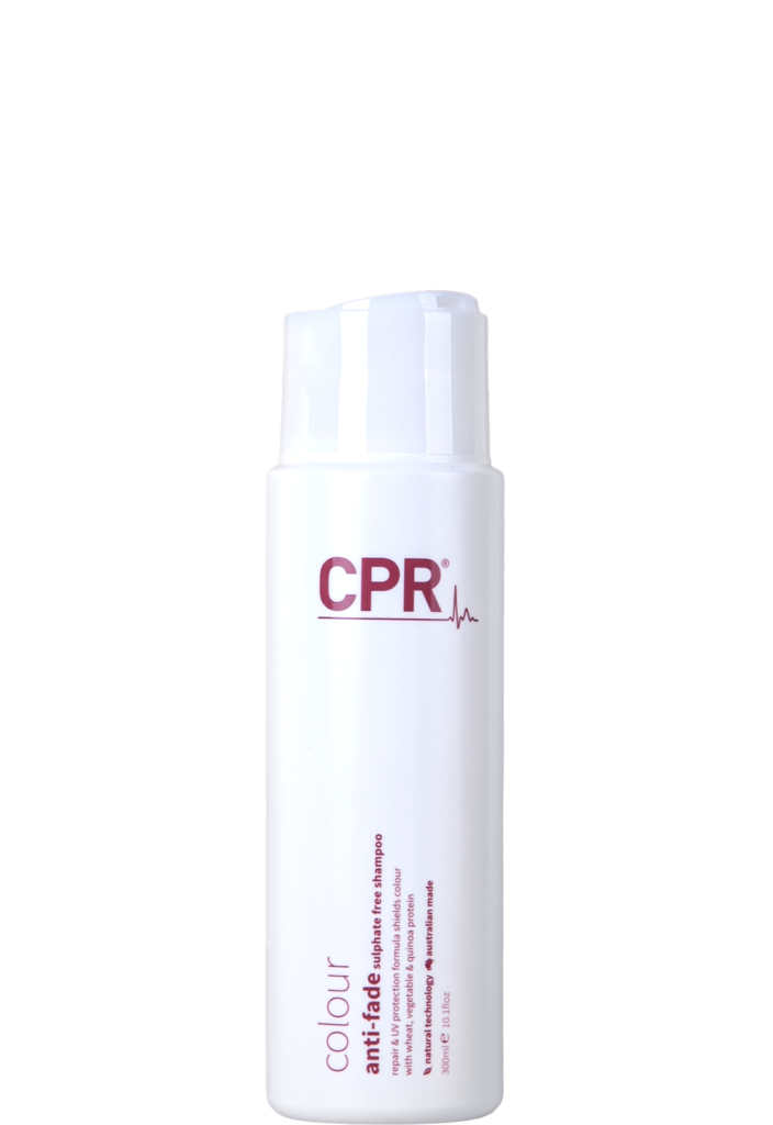 CPR Colour Anti-fade Sulphate Free Shampoo 300ml – Coverall ...