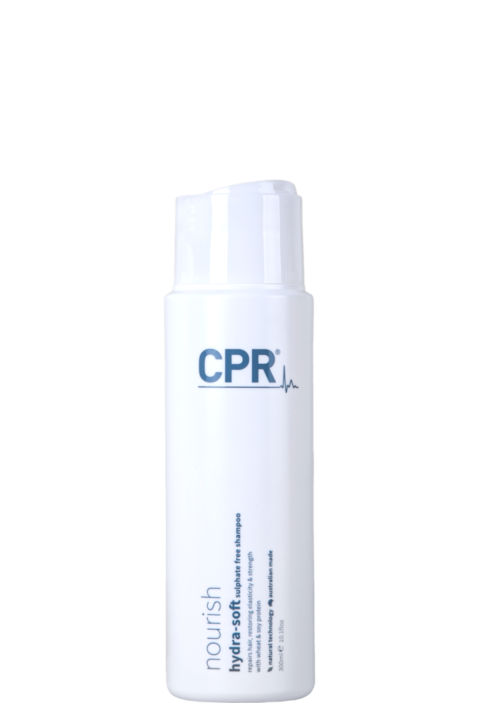 CPR Nourish Hydra-soft Sulphate Free Shampoo 300ml – Coverall ...