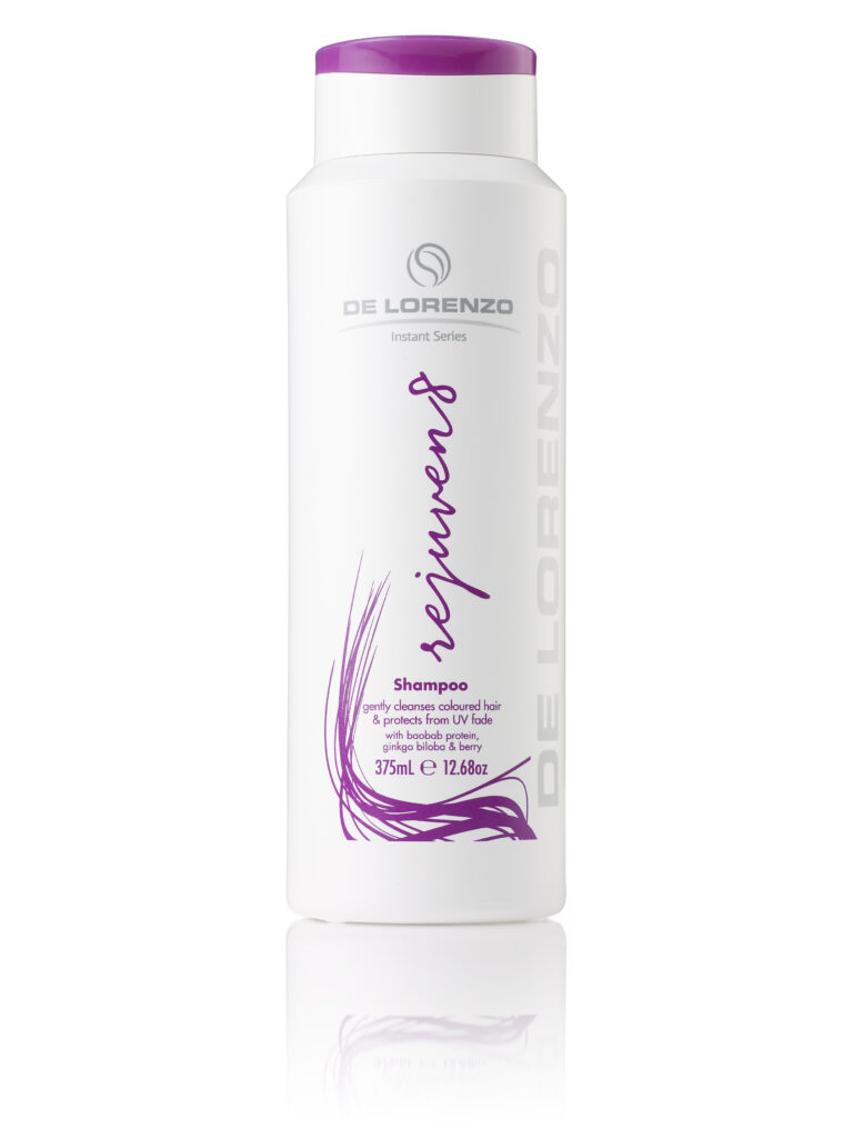 De Lorenzo Instant Series Rejuven8 Shampoo 375ml – Coverall ...