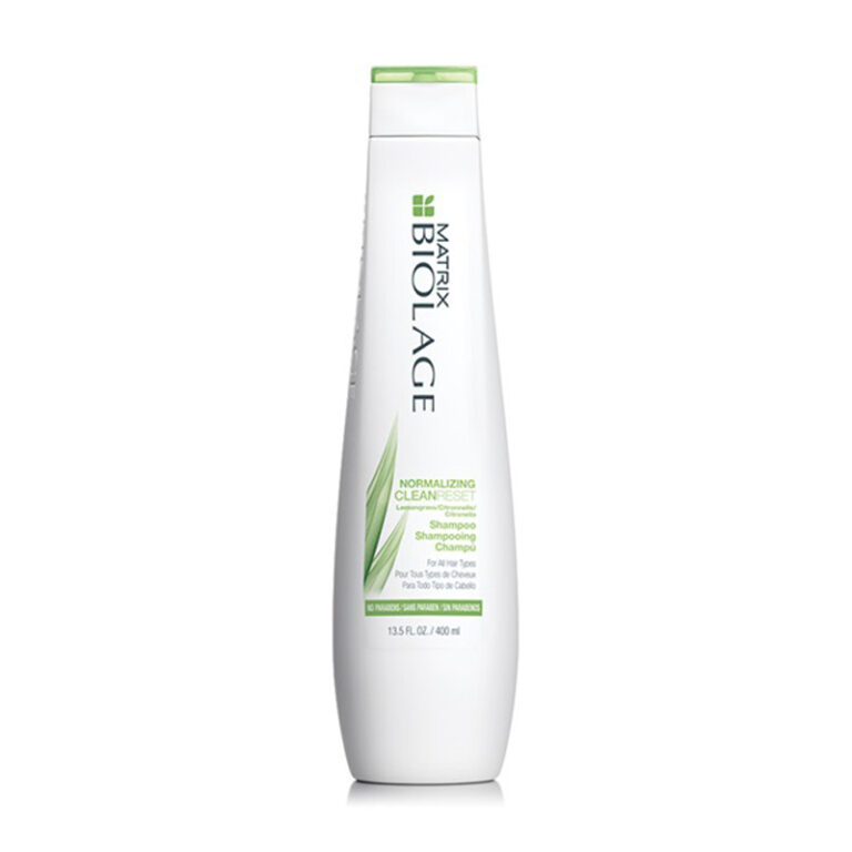Matrix Biolage Scalpsync Clean Reset Normalizing Shampoo 400ml ...
