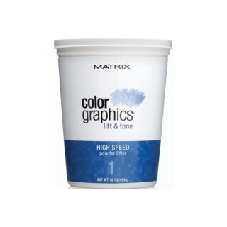 Matrix ColorGraphics Lift & Tone Powder 454g – Coverall Hairdressing ...