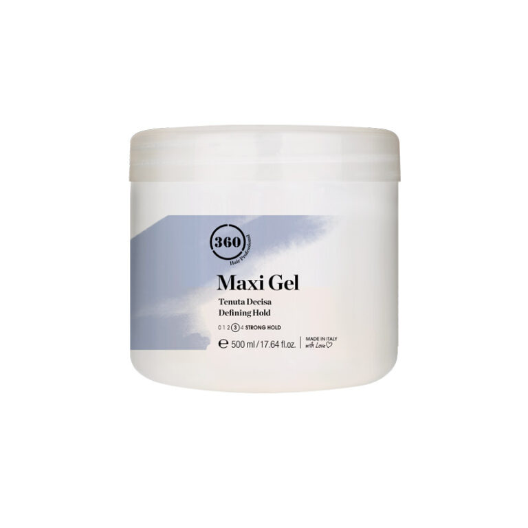360 Maxi Gel 500ml – Coverall Hairdressing Supplies
